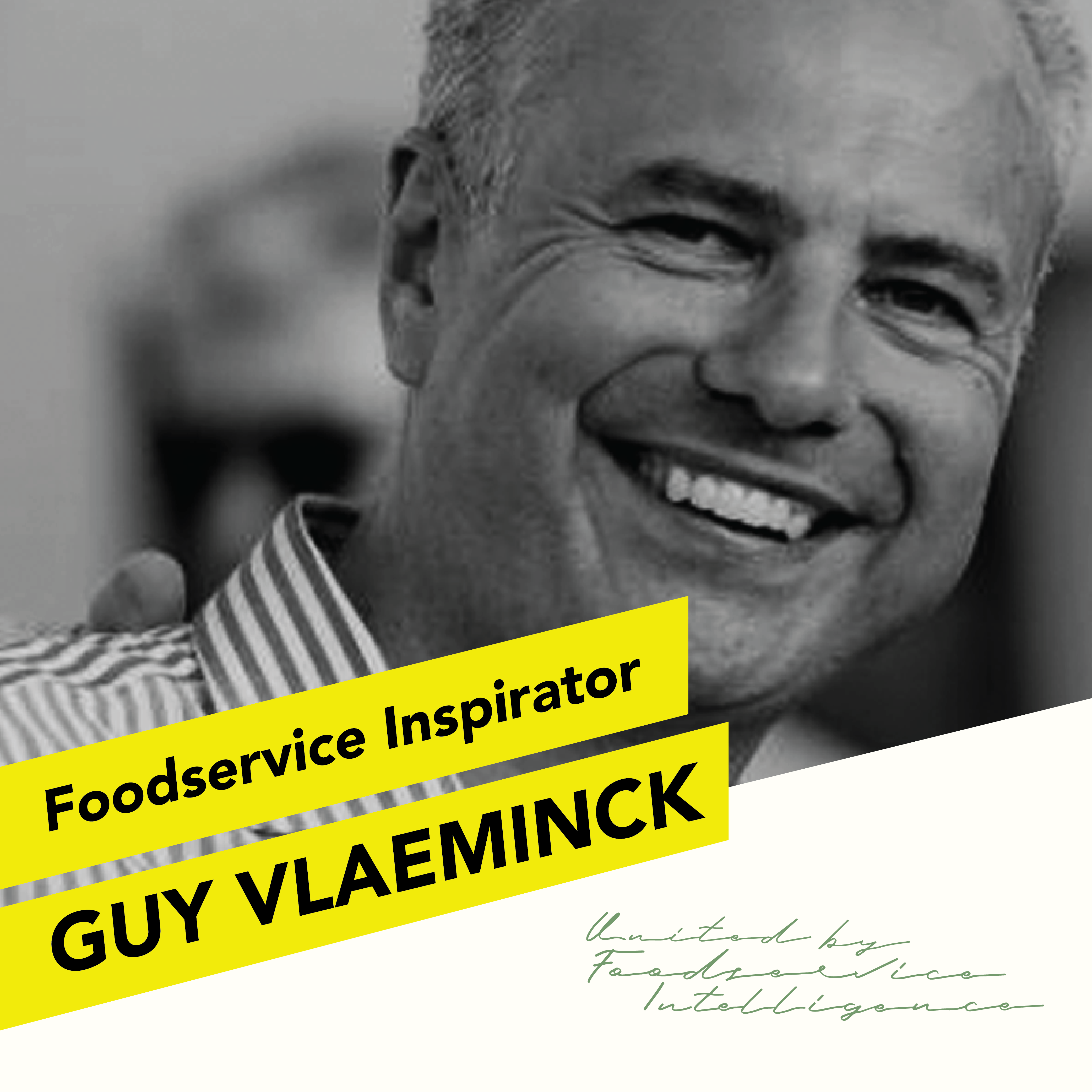 Guy Vlaeminck - General manager bij Carlsberg Importers - FSA