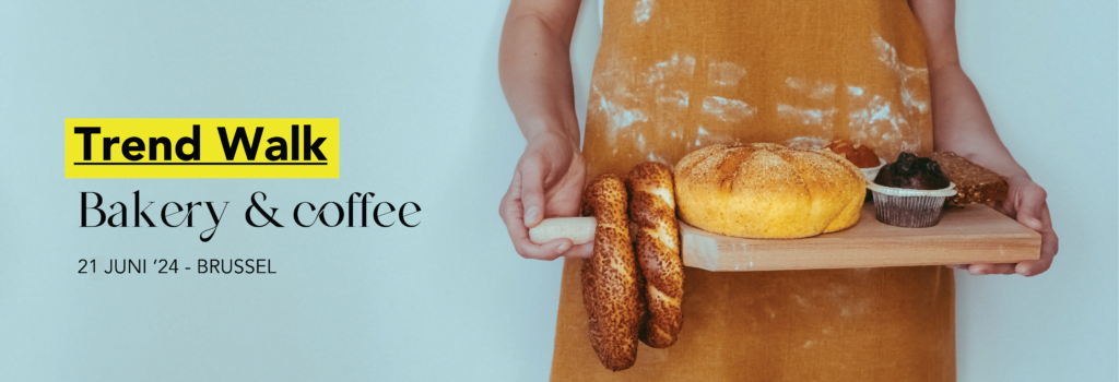 Ticket: TREND WALK - BAKERY & COFFEE - FSA