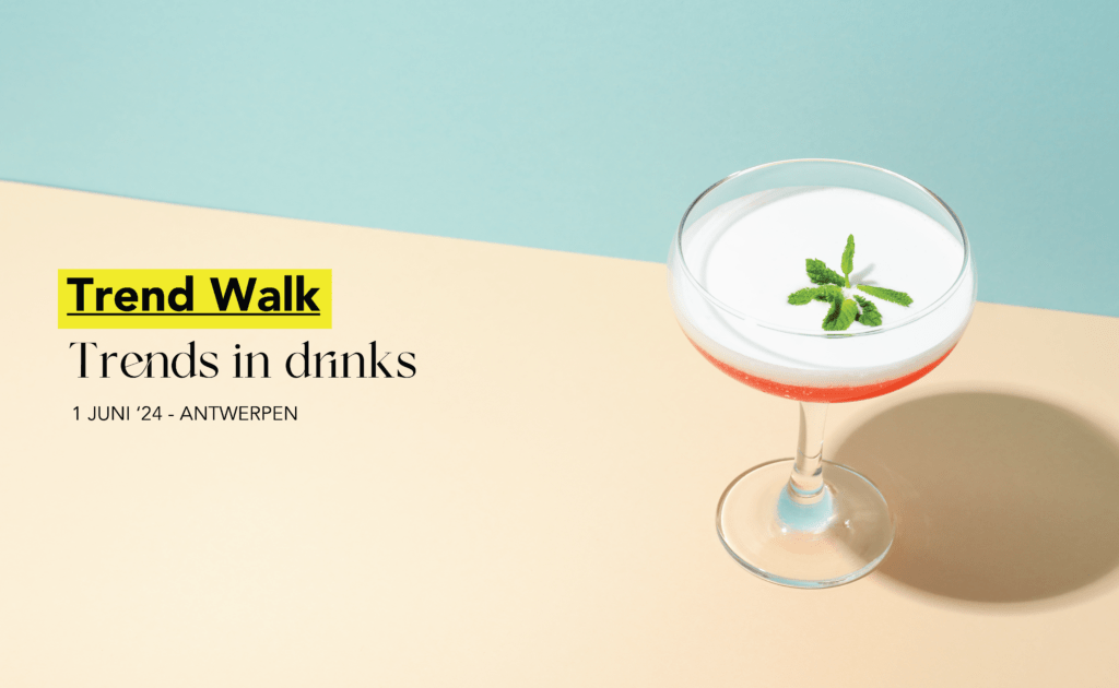 Ticket: TREND WALK - Trends in Drinks - FSA