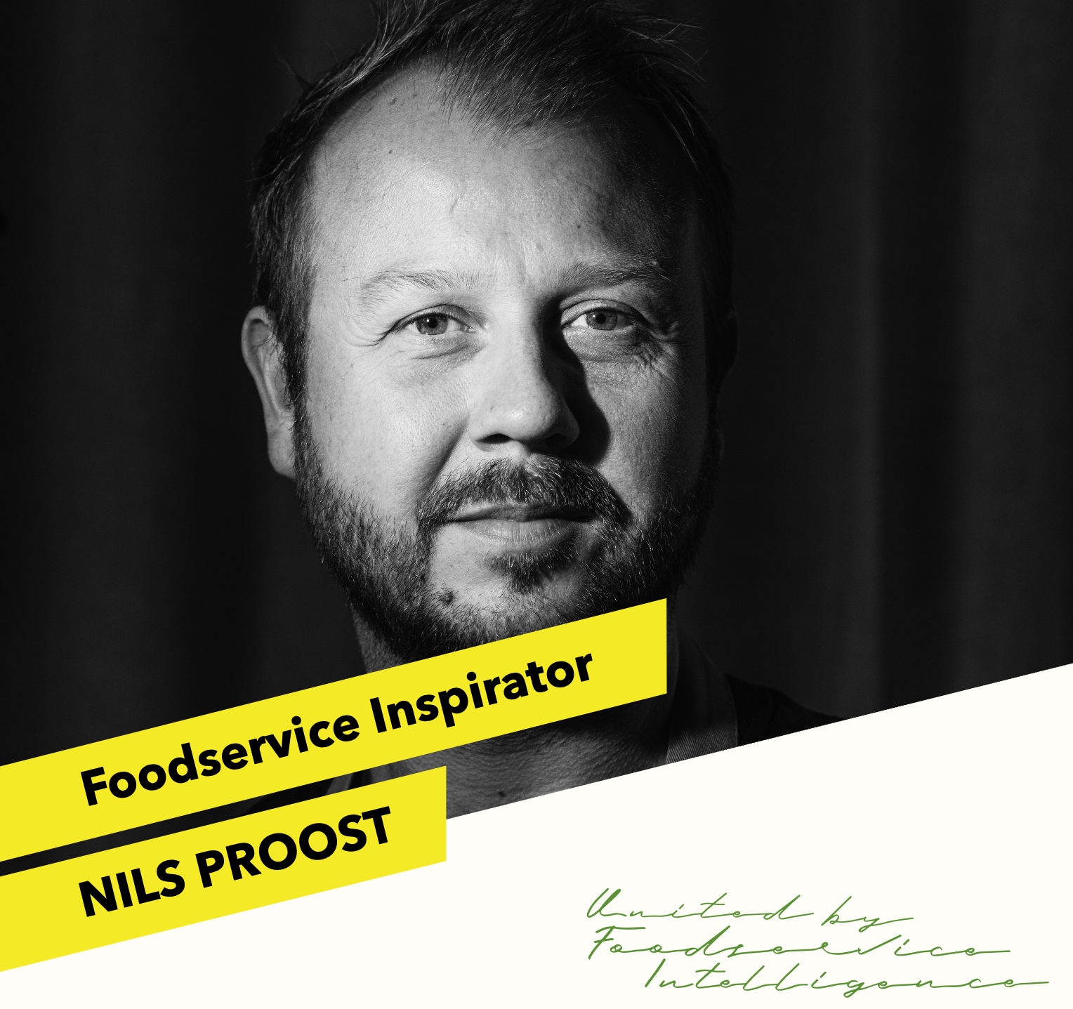 Foodservice Inspirator: NILS PROOST - FSA